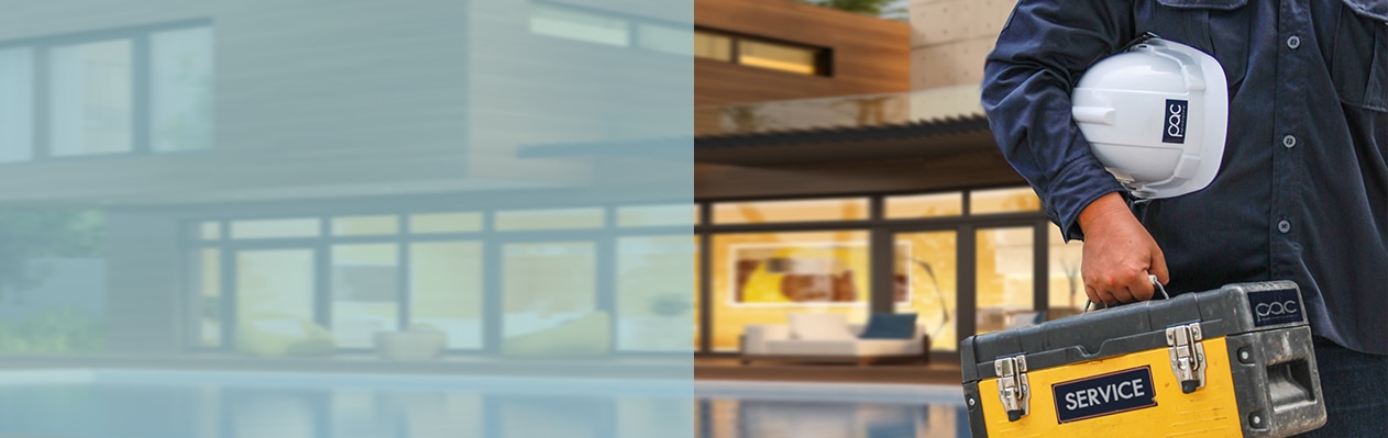 Service banner | PAC